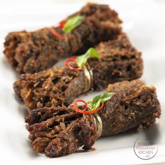 Resep Daging Sapi Gepuk